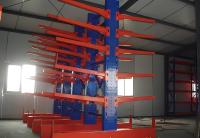 China Heavy Duty Storage Cantilever Rack Heavy Gate Roller Cantilever Shelving Racking System Warehouse Cantilever for sale