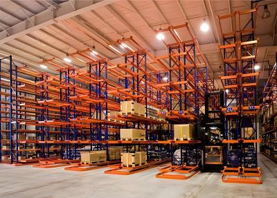 China DI-AO 200KG Per Layer Powder Coated Metal Medium Duty Warehouse Storage Rack Shelf Garage Shelves for sale