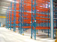 China DI-AO 200KG Per Layer Powder Coated Metal Medium Duty Warehouse Storage Rack Shelf Garage Shelves for sale