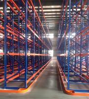China Heavy Duty Load Bearing 300kg/Layer Multifuncional Warehouse Steel Boltless Storage Stacking Rack & Shelves for sale