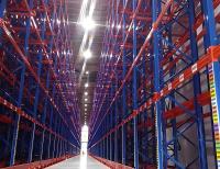 China Heavy Duty Load Bearing 300kg/Layer Multifuncional Warehouse Steel Boltless Storage Stacking Rack & Shelves for sale