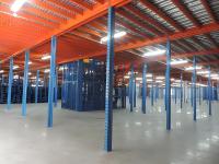 China Popular Warehouse Mezzanine Floor Cantilever Racking System Mezzanine Floor Attic Racking System Metal Mezzanine Systems for sale