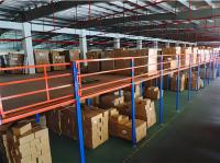 China Popular Warehouse Mezzanine Floor Cantilever Racking System Mezzanine Floor Attic Racking System Metal Mezzanine Systems for sale