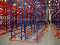 China DI-AO Heavy Duty Metal Pallet Storage Racking 1000kg/2000kg/3000kg Per Layer Industrial Pallet Shelving Rack for sale