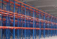 China Industrial Warehouse Racking Systems High Quality Heavy Duty Storage Forklift Rack and Drive in Pallet Racking for sale