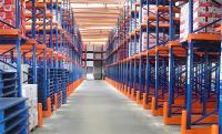 China Industrial Warehouse Racking Systems High Quality Heavy Duty Storage Forklift Rack and Drive in Pallet Racking for sale