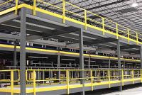 China Customized Longspan Steel Platform Storage Rack System Heavy Duty Warehouse Rack Steel for sale