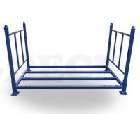 China High Loading Capacity Warehouse Customized Movable Portable Stacking Pallet Rack for sale
