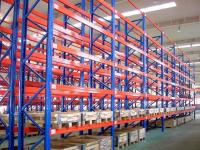 China DI-AO Pallet Racking For Industrial Storage Rack For Pallets Flow Racks Shelf Heavy Duty Warehouse Racking For Pallets for sale