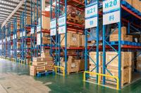 China DI-AO Pallet Racking For Industrial Storage Rack For Pallets Flow Racks Shelf Heavy Duty Warehouse Racking For Pallets for sale