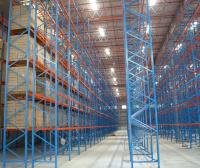 China DI-AO Pallet Racking For Industrial Storage Rack For Pallets Flow Racks Shelf Heavy Duty Warehouse Racking For Pallets for sale