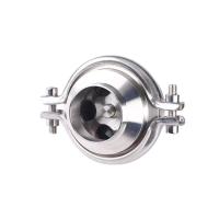 China Hygienic SS304/316L Sanitary Fitting Welding End Check Valve 30-Day Return Guarantee for sale