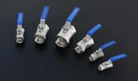 China ISO 9001 Standard DN8-DN100 Stainless Steel 304/316 Ball Valve 1PC from Direct Supply for sale