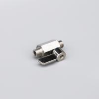 China Miniature Mini Ball Valve with Manual 304 All Steel Female and Male Thread Connection for sale