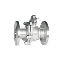 China Manual 304/316 Stainless Steel Flange Ball Valve with PN1.0-32.0MPa Nominal Pressure for sale