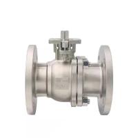 China Q41F-10K Floating Ball Valve for Pressure Gas Applications in 304/316 Stainless Steel for sale