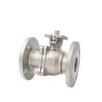 China Q41F-10K Floating Ball Valve for Pressure Gas Applications in 304/316 Stainless Steel for sale