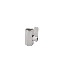 China Stainless Steel Handle CF8m Female Thread Mini Ball Valve Industrial Usage Temperature C for sale