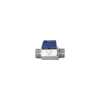 China Q11F-63P Manual Stainless Steel Mini Ball Valve with Model NO. Q11F-63P Driving Mode for sale