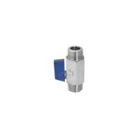 China Q11F-63P Manual Stainless Steel Mini Ball Valve with Model NO. Q11F-63P Driving Mode for sale