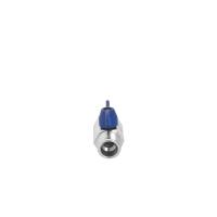 China Stainless Mini Ball Valve NPT Male X Male Thread Butterfly Handle Manual Driving Mode for sale