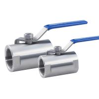 China Oed Customized Stainless Steel Wide Ball Valve Sprinkler Switch Cooking Bucket Valve for sale
