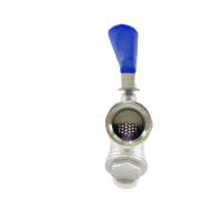 China CF8 Filter Ball Valve with Customization and Competitive Shipping Cost for sale