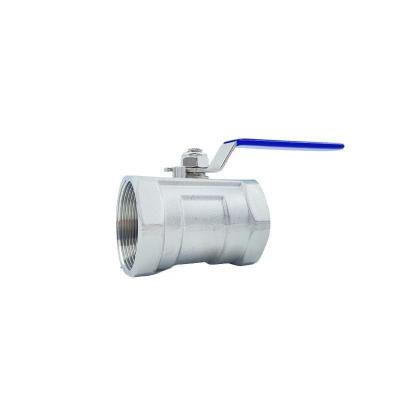 China Stainless Steel 201/304/316 Ball Valve Threaded Female 1PC US 2/Piece Request Sample for sale