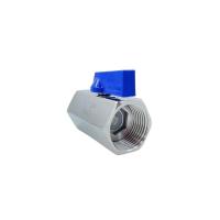 China Stainless Steel Mini Ball Valve for Industrial in M/F M/M and F/F ASME B16.34 Standard for sale