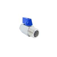 China Structure Floating Ball Valve Made by Manufacturers with 304/316 Stainless Steel for sale