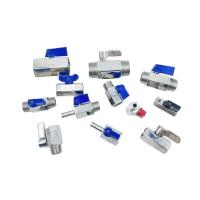 China Female and Male Thread Mini Ball Valve for Oil Media US 3.90/Piece 1 Piece Min.Order for sale