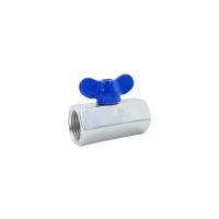 China DN8-DN25 Stainless Steel Mini Thread Ball Valve for Water Model NO. Q11F-63P for sale