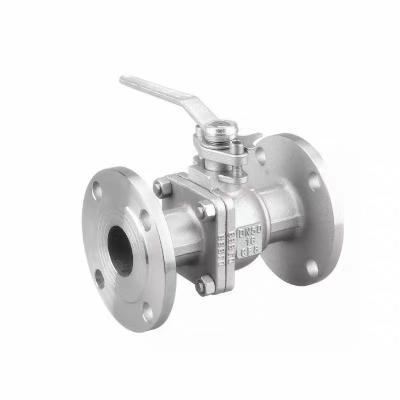 China Floating Ball Valve in Stainless Steel for Household Applications and Reliability for sale