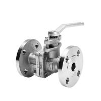 China Floating Ball Valve in Stainless Steel for Household Applications and Reliability for sale