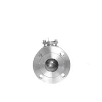 China Floating Ball Valve in Stainless Steel for Household Applications and Reliability for sale