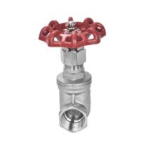China 304/316 Manual Stainless Steel Gate Valve for Hard Sealed Pressure Line Water Switch for sale