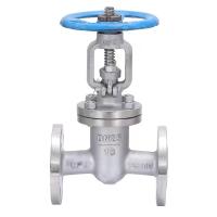 China Customized Request Z41W-150/300/600lb ANSI Flanged Gate Valve CF8 in ISO 9001 Standard for sale
