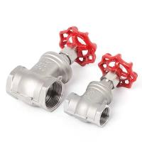 China Non Rising Stainless Steel NPT/BSPT/BSPP Water Gate Valve for Normal Temperature for sale