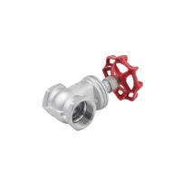 China Non Rising Stainless Steel NPT/BSPT/BSPP Water Gate Valve for Normal Temperature for sale
