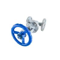 China Wedge Seal Surface Stainless Steel Flanged Gate Valve Z41W-16P for Industry for sale