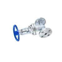 China Wedge Seal Surface Stainless Steel Flanged Gate Valve Z41W-16P for Industry for sale