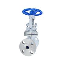 China Manufactures Stainless Steel 304/316 Flange Gate Valve for Normal Temperature Z41W-16P for sale