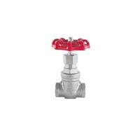 China Z15W 304 316 Manual Stainless Steel Gate Valve For Water Media And ISO 9001 Standard for sale
