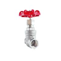 China Z15W SS304 SS316 Stainless Steel Gate Valve With Pn1.0-32.0MPa And Normal Temperature for sale