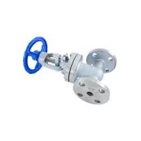 China Stainless Steel CF8 Standard Control Valve Gate Valve Flange End for Water and Oil for sale
