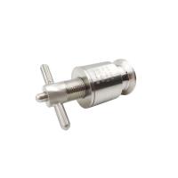 China ISO Certified 304 Stainless Steel Exhaust Valve for Quick Installation and Safety Relief for sale