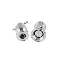 China 30-Day Return Refunds Stainless Steel Safety Exhaust Valve for Beer Fermenter CE Certified for sale