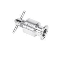 China 30-Day Return Refunds Stainless Steel Safety Exhaust Valve for Beer Fermenter CE Certified for sale
