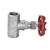 China 304/316 Stainless Steel ANSI Female Thread Globe Valve Direct Supply with Nominal Pressure for sale
