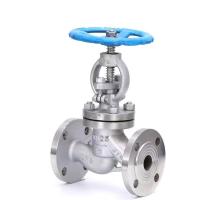 China High Pressure Flanged Globe Valve J41W-16p with Bypass-Valve Function and Water Media for sale